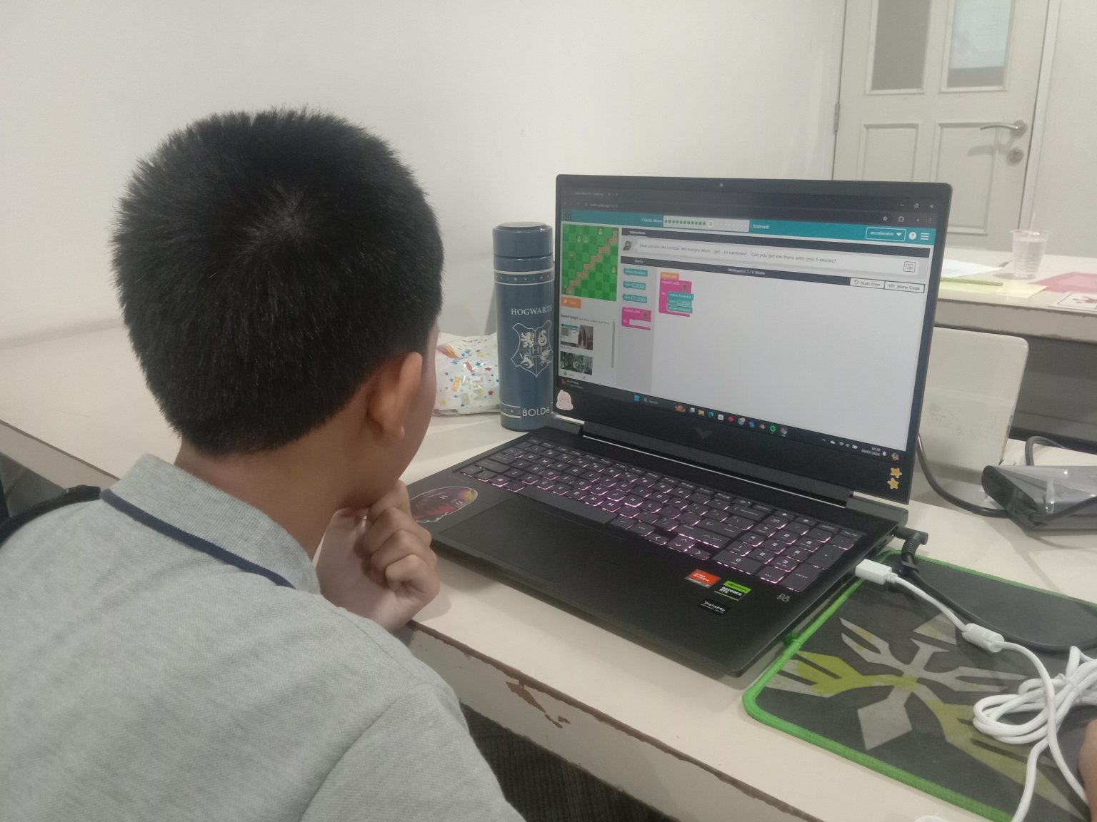 Coding for kids
