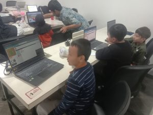 Coding for kids