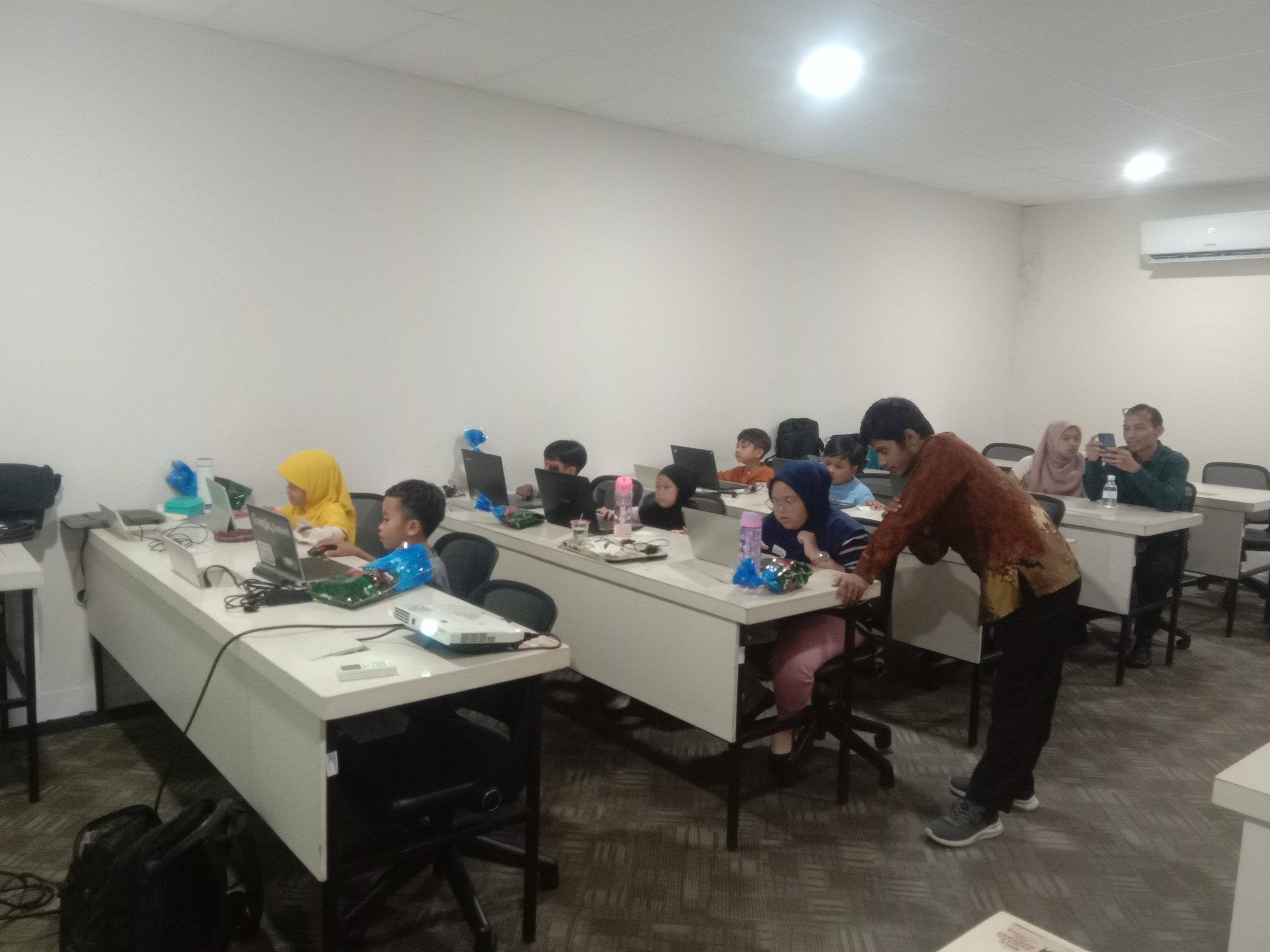 Coding for kids