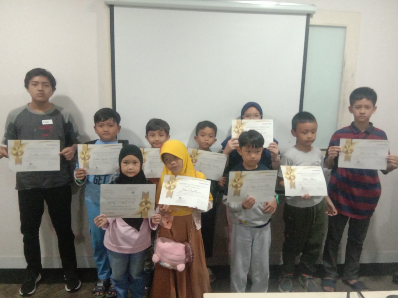 Coding for kids